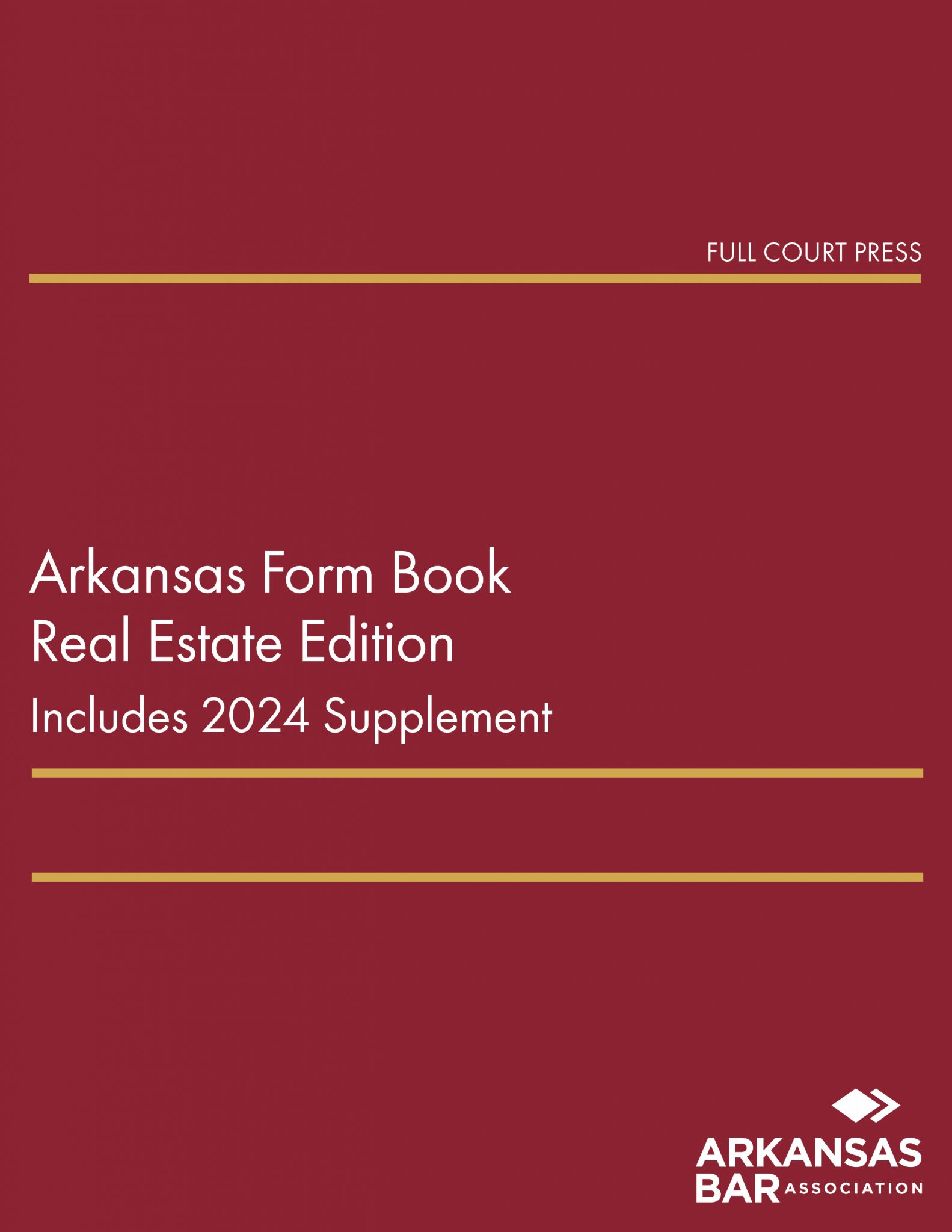 Arkansas Form Book – Real Estate Edition – Fastcase