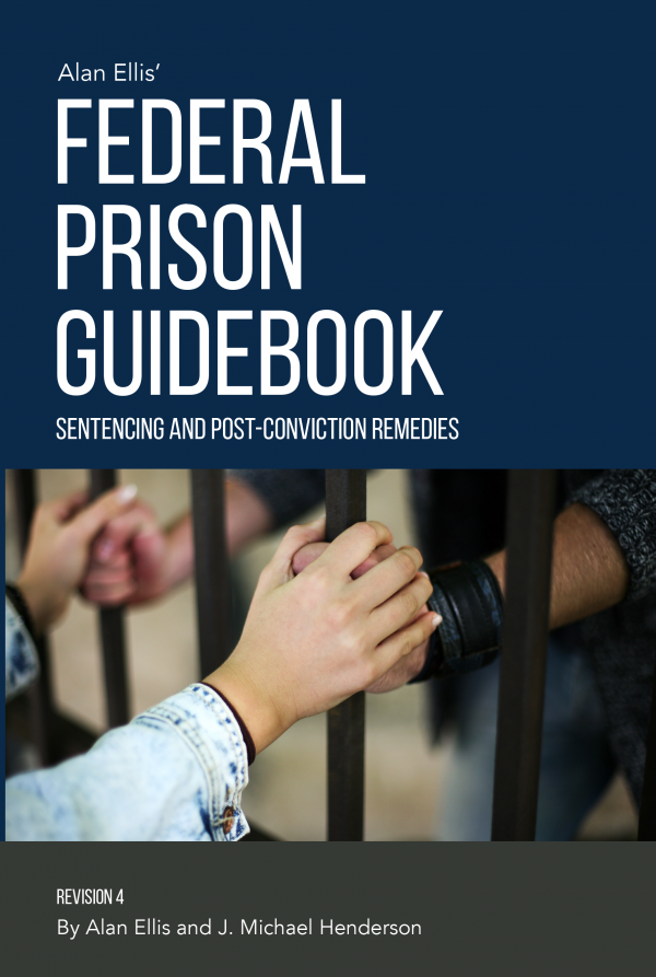 Federal Prison Guidebook | Fastcase
