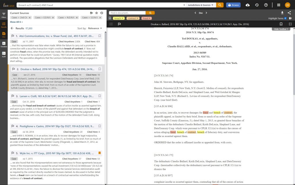 Fastcase 7.6 — Mars | Fastcase