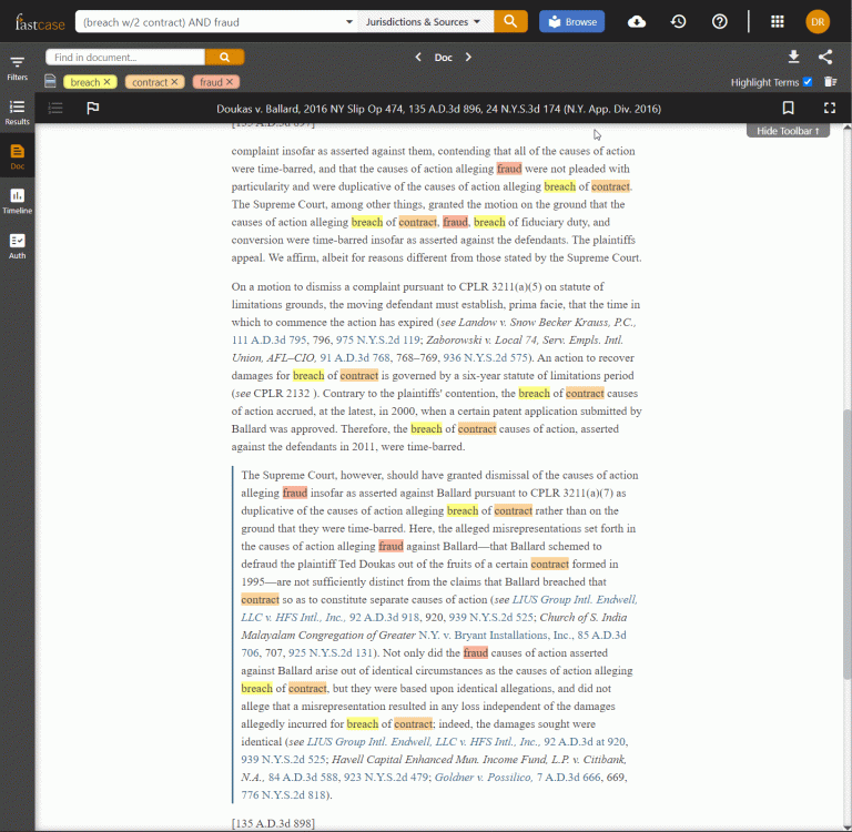 Fastcase 7.6 — Mars | Fastcase