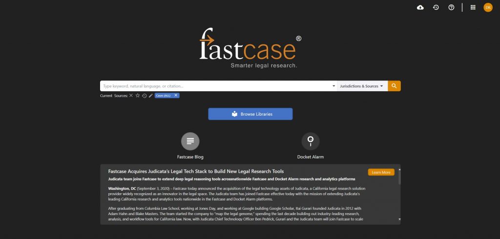 Fastcase 7.6 — Mars | Fastcase