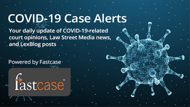 Case Alerts | Fastcase